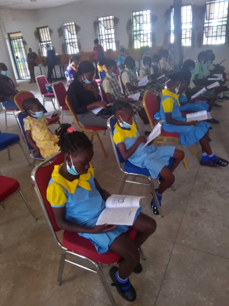 National Library Escalates Campaign On Reading Culture In Kogi - The ...