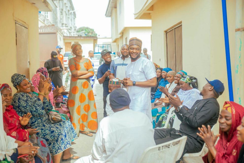 2023: "I will give better recognition to Okene/Ogori Magongo women ...