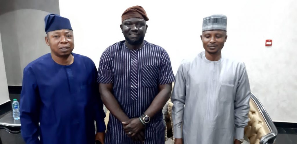 2023: Jubilation As Elder Leke Abejide Welcomes Dr. Tokunbo Alaga ...