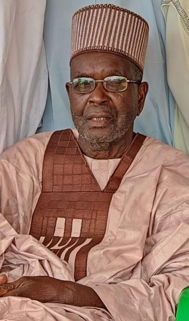 Kogi Speaker Sympathizes with Hon. Alfa Momoh Rabiu over the demise of ...