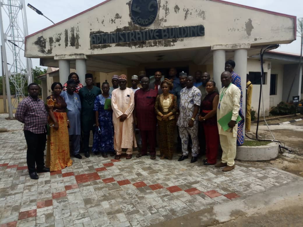 Conversion of FMC Lokoja To Teaching Hospital: FMoH's Team Inspects ...