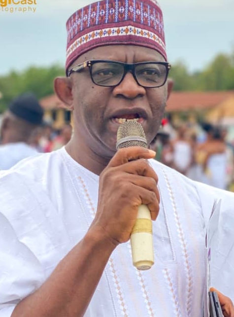 Hon. Karimi: Your emergence is a collective victory for Kogi West ...