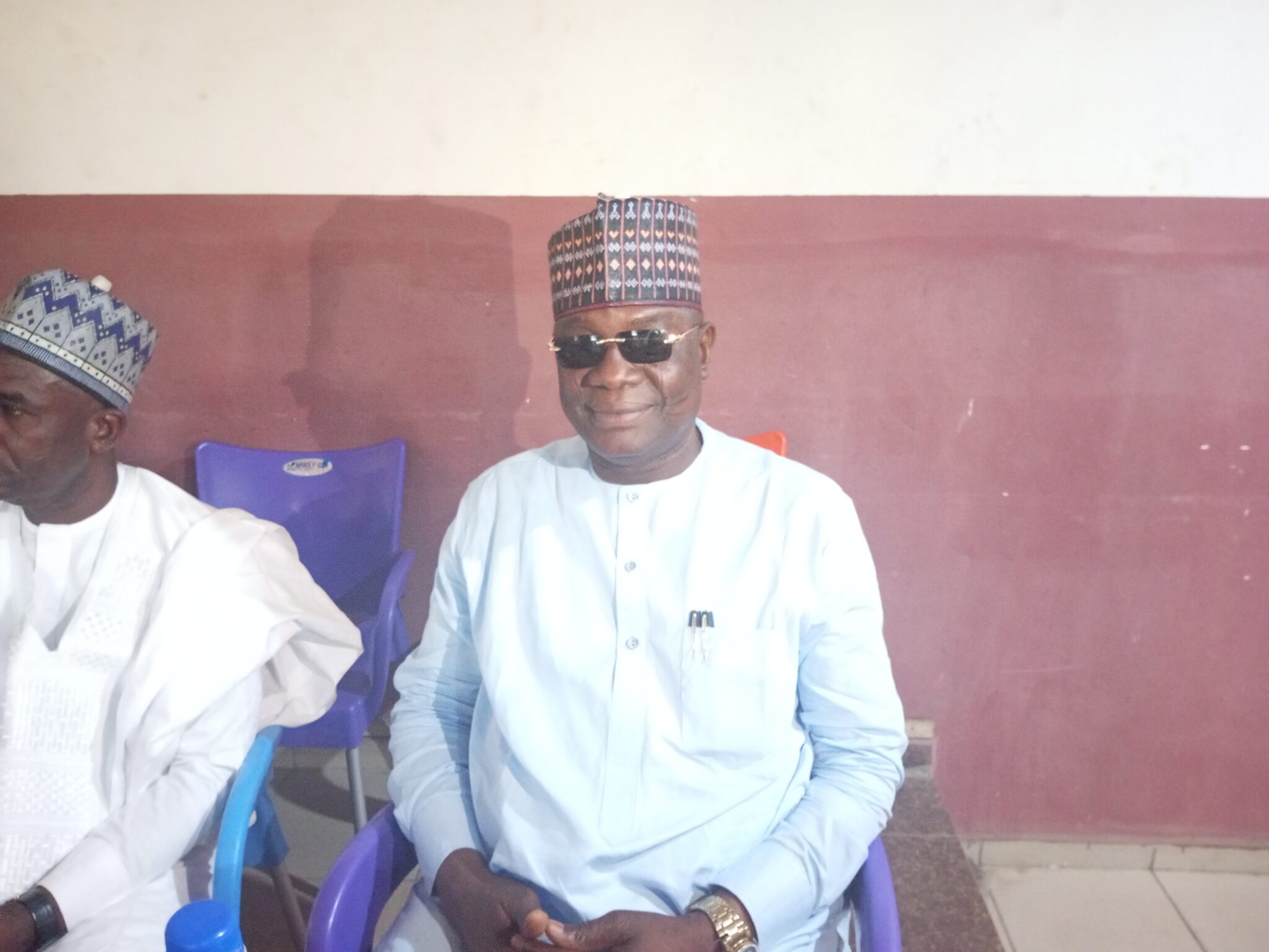 ILPA Honours Former Minister of Labour and Productivity, Prof. Steven ...