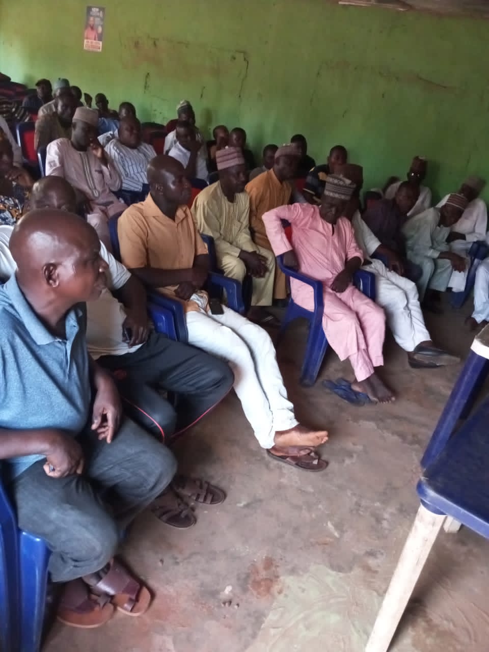 Omala 2023: Hon. Umar Yahaya Tasks APC Members to Work Towards Total ...