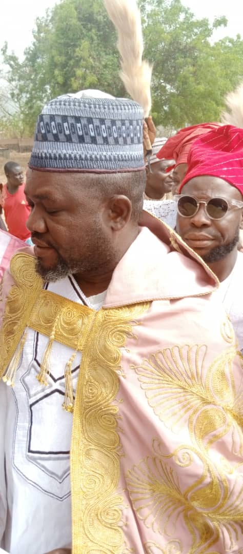 APPOINTMENT OF NATIONAL PRESIDENT OF NANTMP, ALH. CHIEF SHAABA MAIKUDI ...