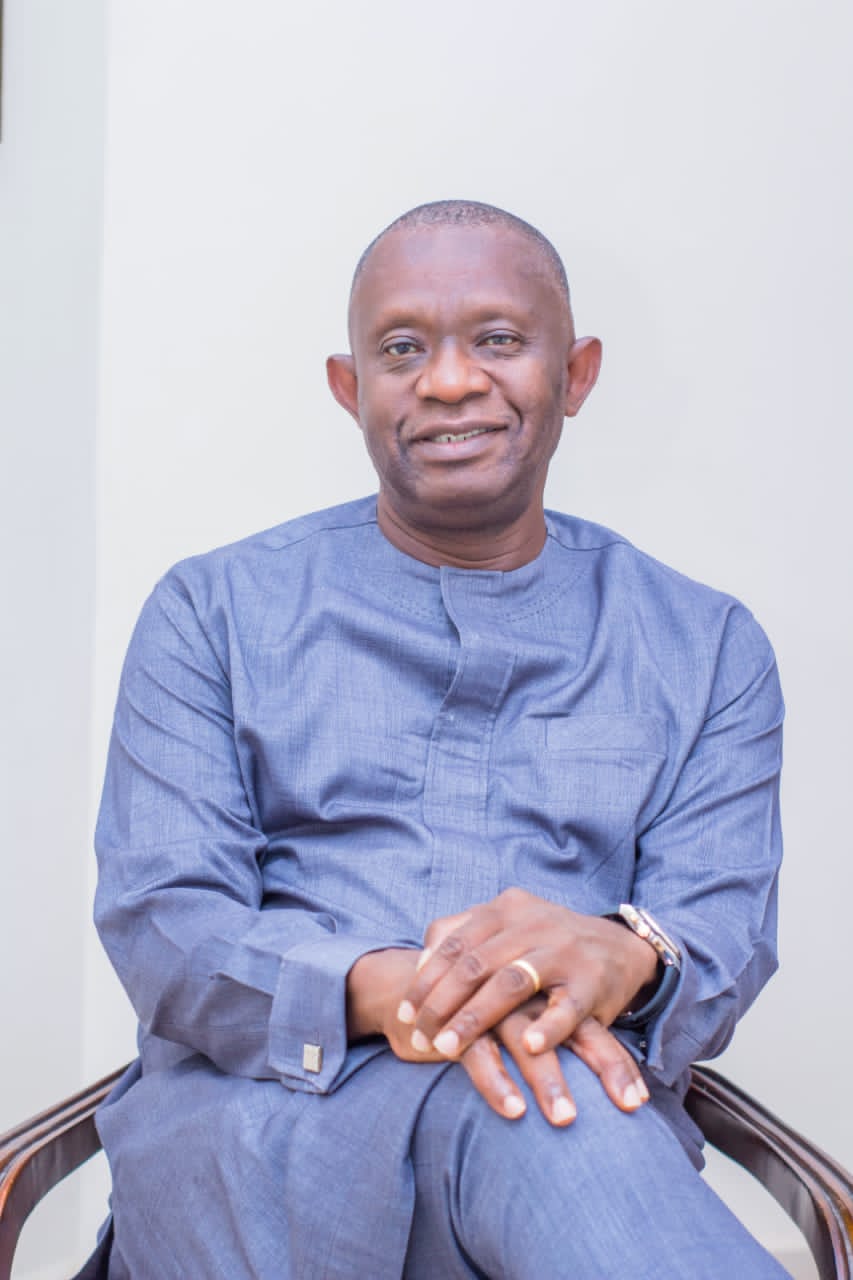 APC Stakeholders Meeting: Kogi West Senatorial District Flagbearer Hon ...