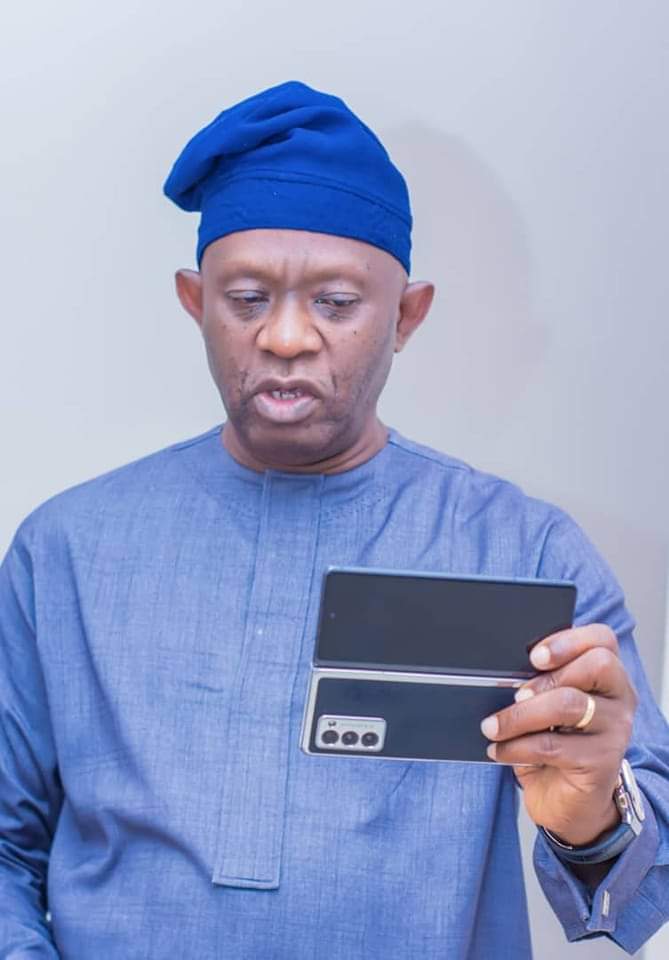 KOGI WEST 2023: SUNDAY KARIMI STEVE- IS READY TO SERVE - The Nigerian Post