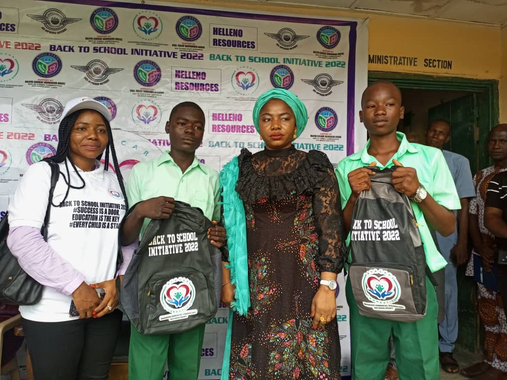Hope Alive, as Maya Care foundation Award Scholarship, Pay School fees ...