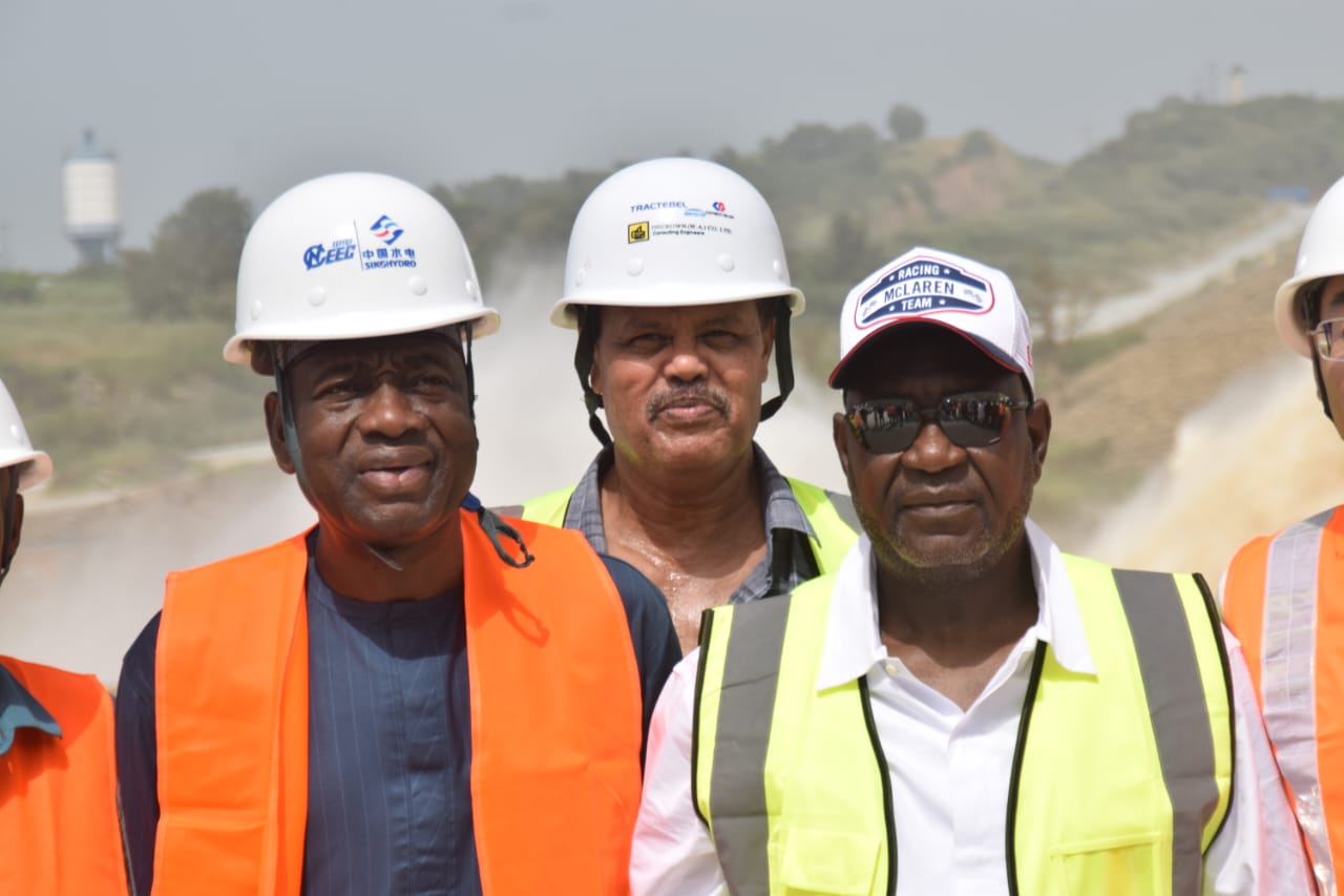 ZUNGERU HYDROELECTRIC POWER PROJECT IN NIGER STATE TO BE COMMISSIONED ...