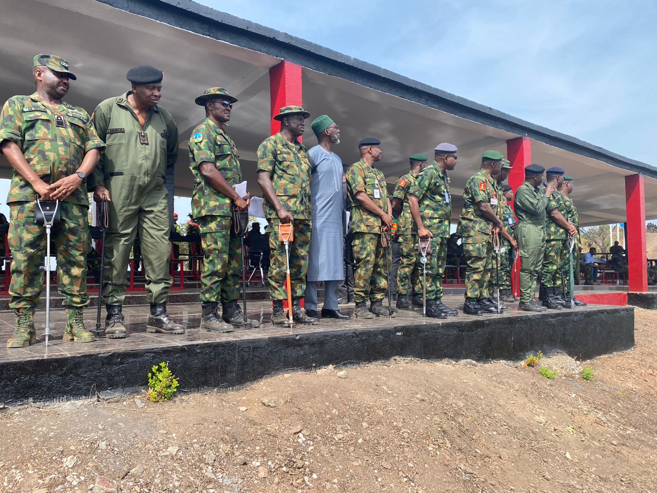 Nigerian Army launches operation Mugun Bugu tactics in fighting ...