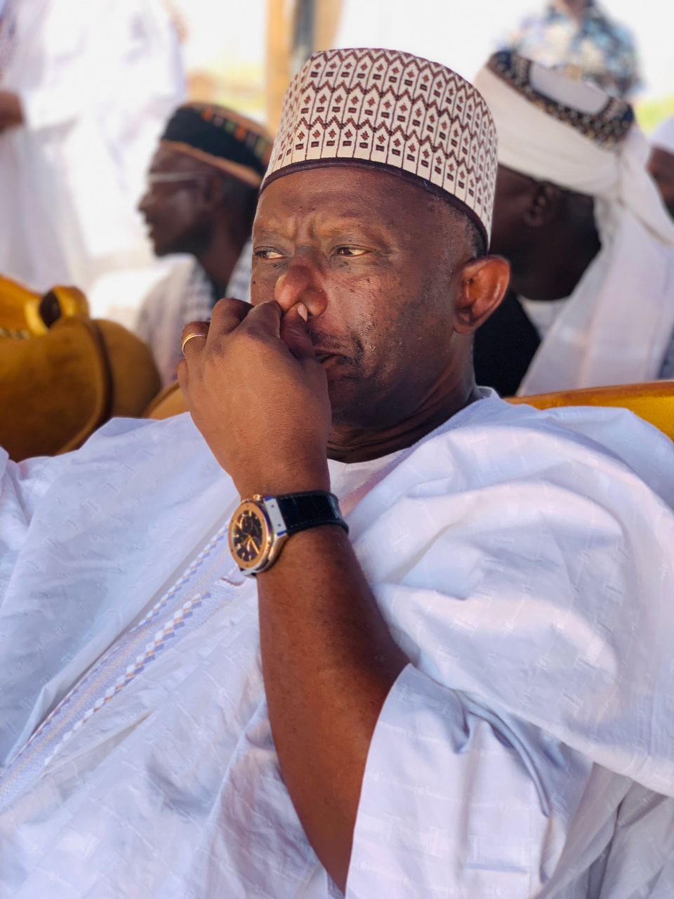 Hon. Karimi Assures People of Kogi LGA of People Oriented Legislation ...