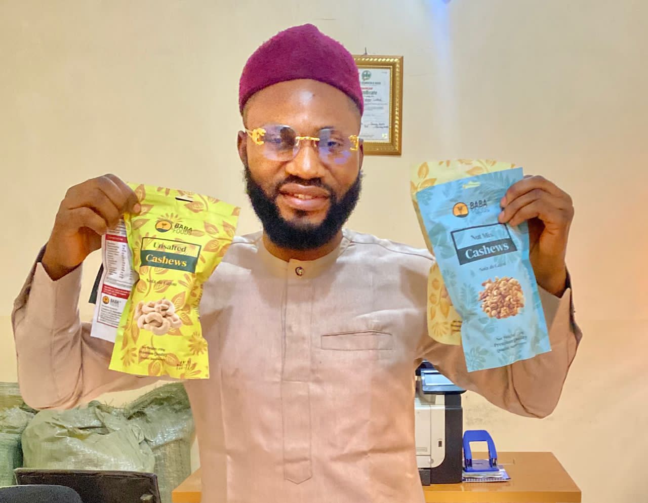 Creativo El MATADOR Ltd. Appoint Mr. Beanard Ajewole as brand ...