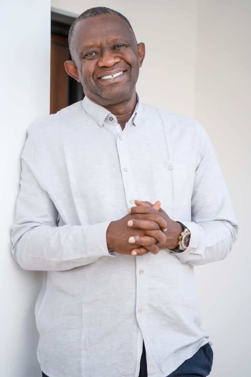 MANY FACES OF HON. SUNDAY KARIMI STEVE 2023: THE BEGINNING OF NEW ...