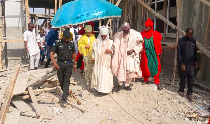 Fact check 1: Group Says Ohinoyi of Ebiraland was aware, visited the ...