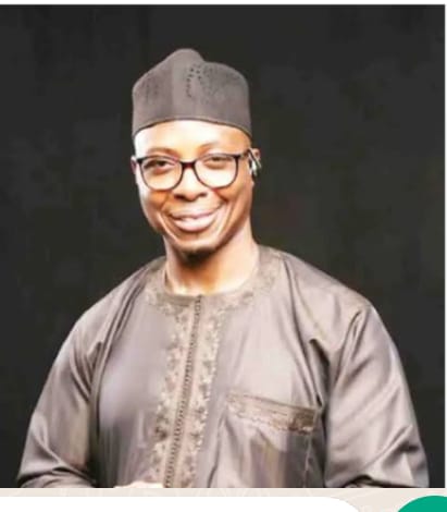 Saliu Ahmed Drums Support for Bola Tinubu, Shettima ticket - The ...