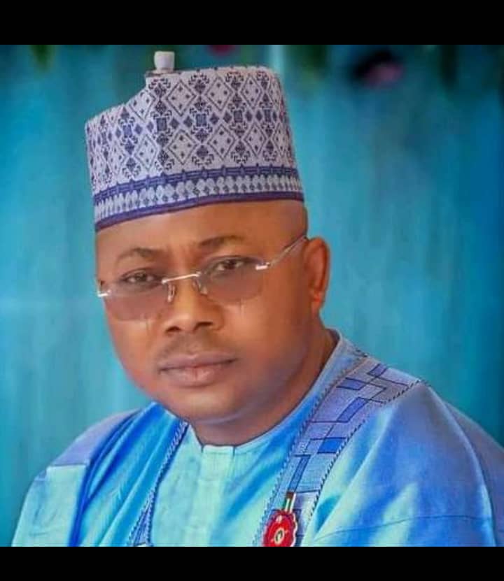 Members of Hajjo Movement For Ododo 2023 paid a courtesy visit to Ahaji ...