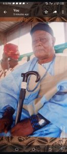 Hon. Musa Siyaka Commiserates with Sen. Aidoko Over His Father's Demise ...