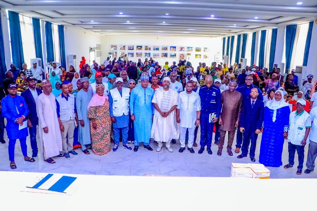 Kogi flags off Seasonal Malaria Chemoprevention To Reduce Prevalence In ...