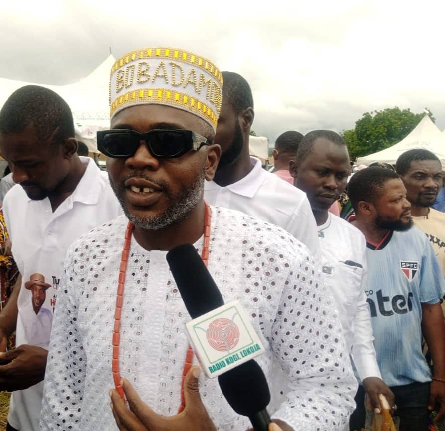 Ekinrin-Adde Community Confers Honorary Chieftaincy title of Otunba ...