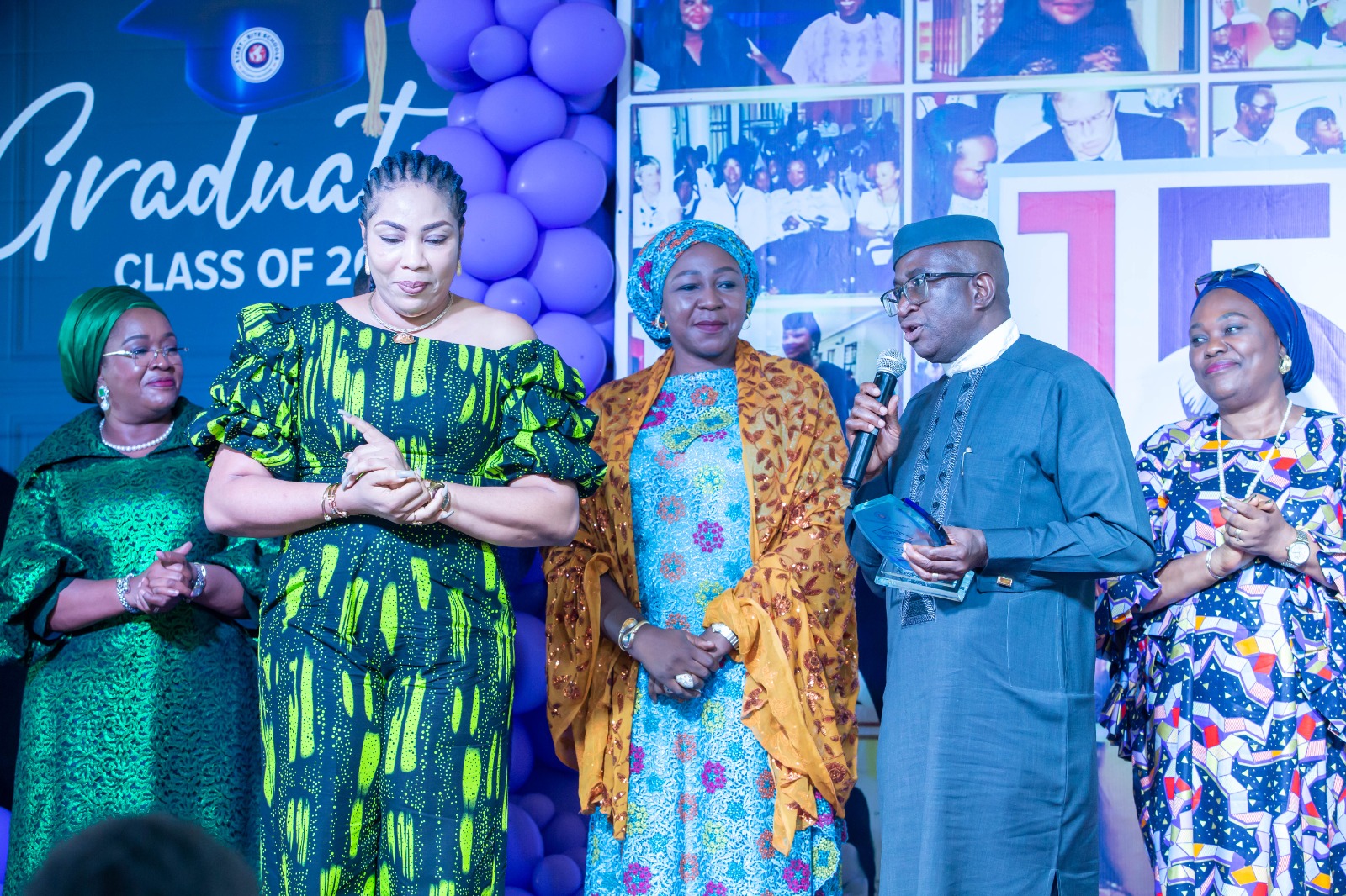 Start-Rite International School celebrates 15th anniversary in grand ...