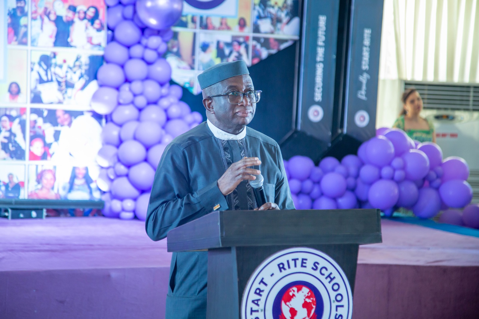 Start-Rite International School celebrates 15th anniversary in grand ...