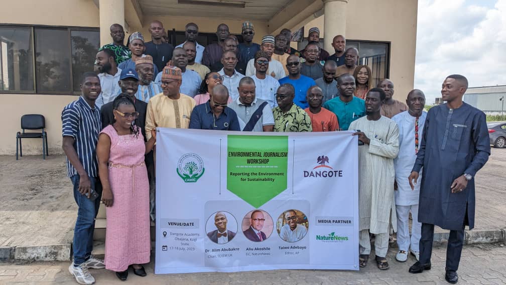 Sustainable Environment: Dangote Introduces Cutting Edge Technology in ...