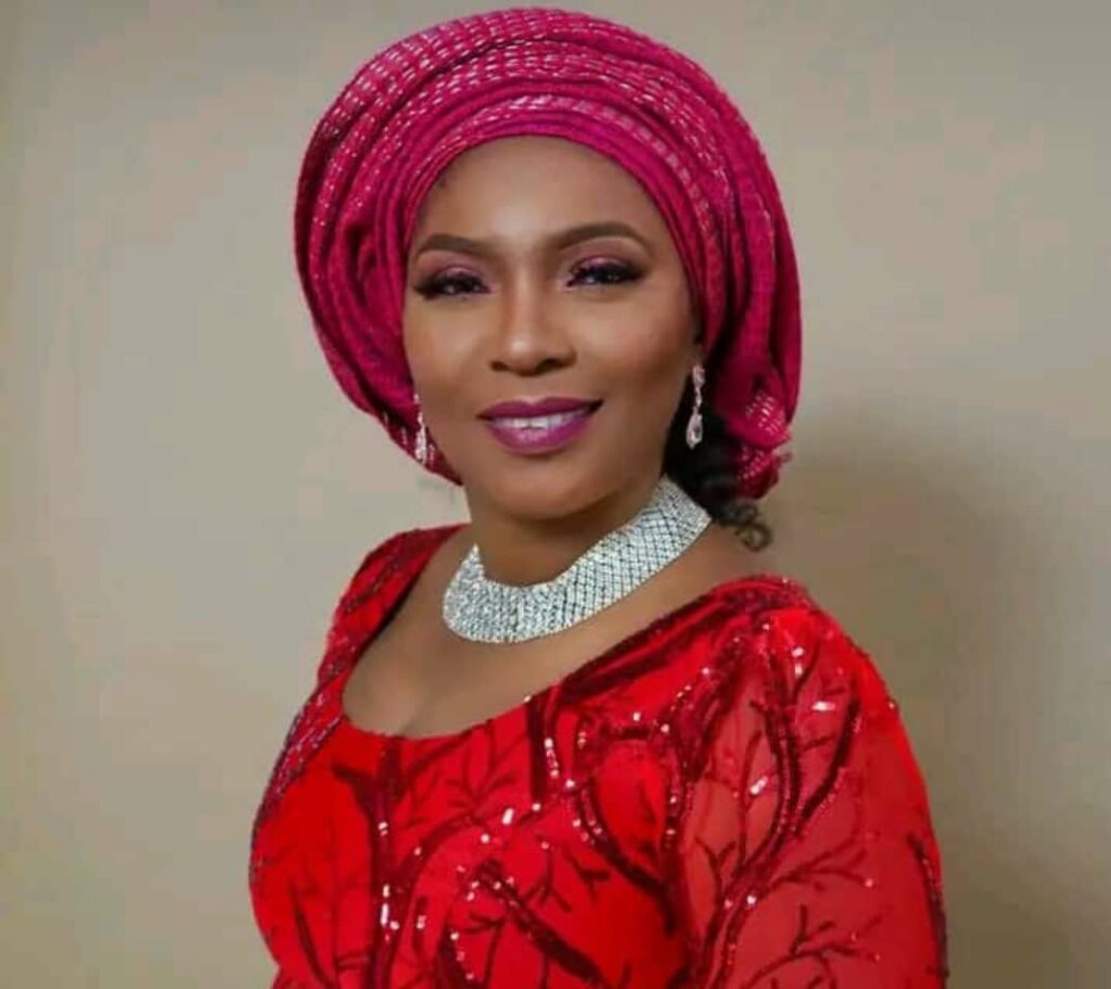 Edo 2024: Patience Ndidi Key Joins. The Race - The Nigerian Post