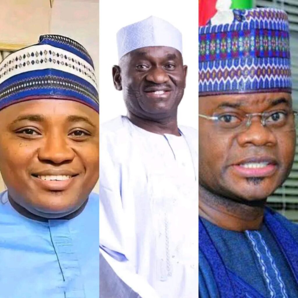 Admiral Jibrin Akpabana: The Definitive Choice for Kogi East to Reclaim ...
