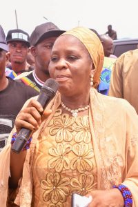 Tribunal Judgment: Hon. Rabi'atu Okute Celebrate in Grand Style ...