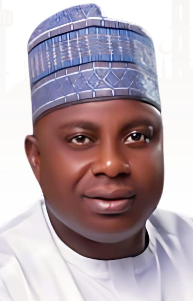 Eid-ul-Adha: Engr. Joseph Oluwasegun Stephen Felicitates With Muslims ...