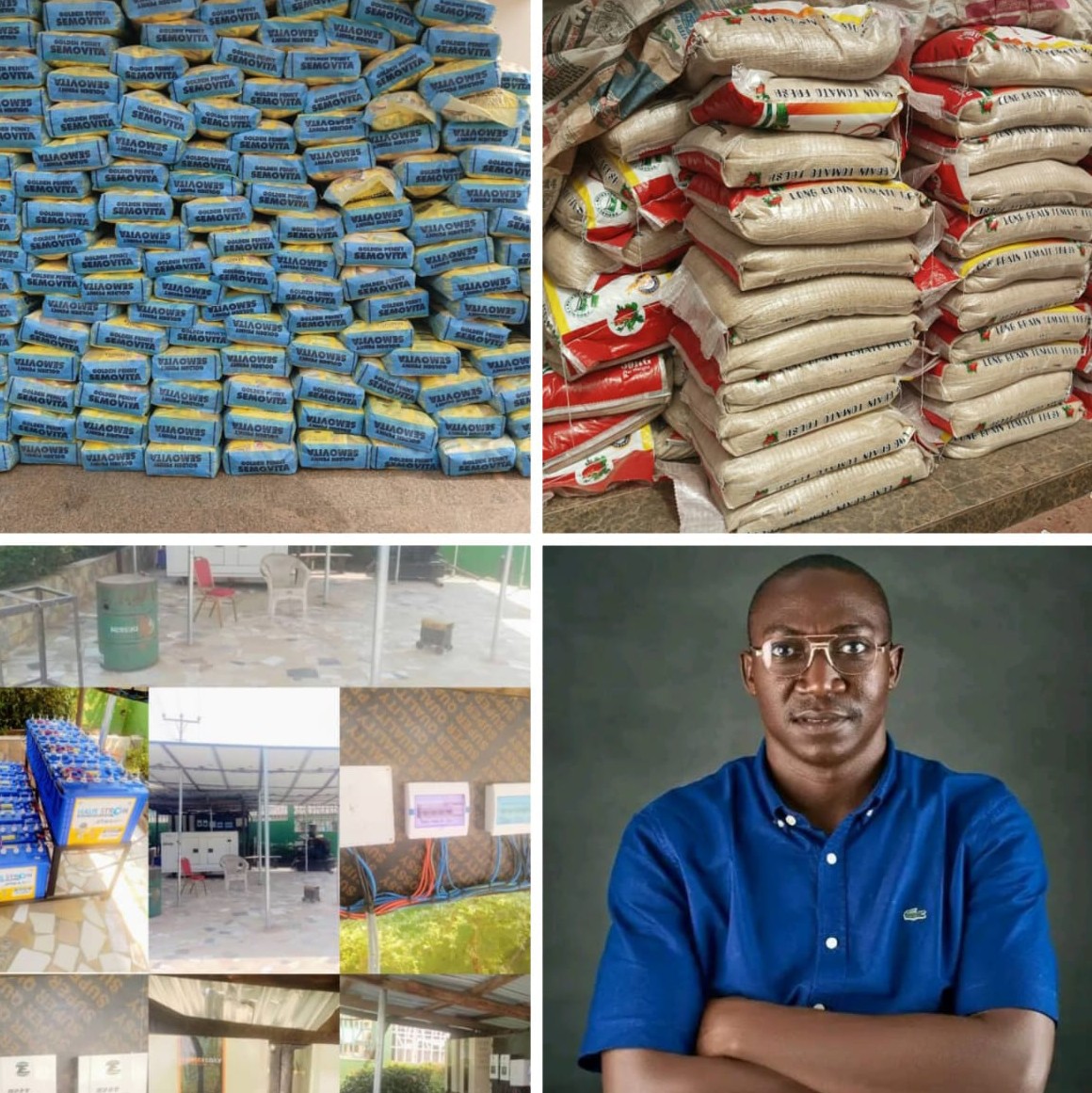 SENATOR KARIMI: A CHAMPION OF KOGI WEST'S INTEREST, DELIVERING ON ...