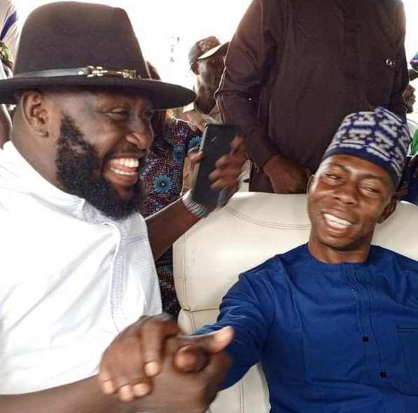 Dekina Chairmanship: It's Biraidu's turn, Hon. John Urah Ikani Is the ...