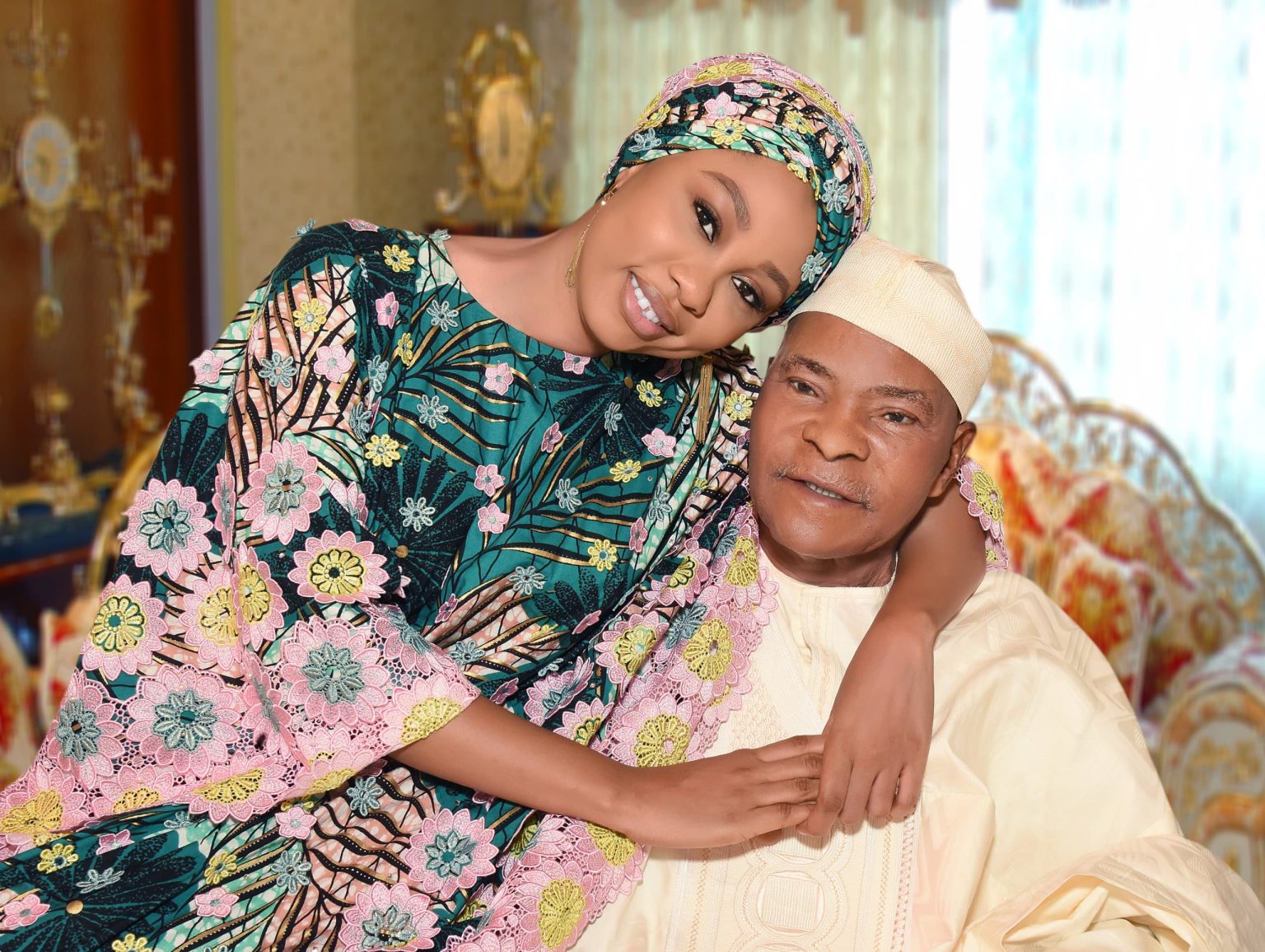 Aisha Ibrahim Idris, Spouse of Former Kogi State Governor, To Be ...