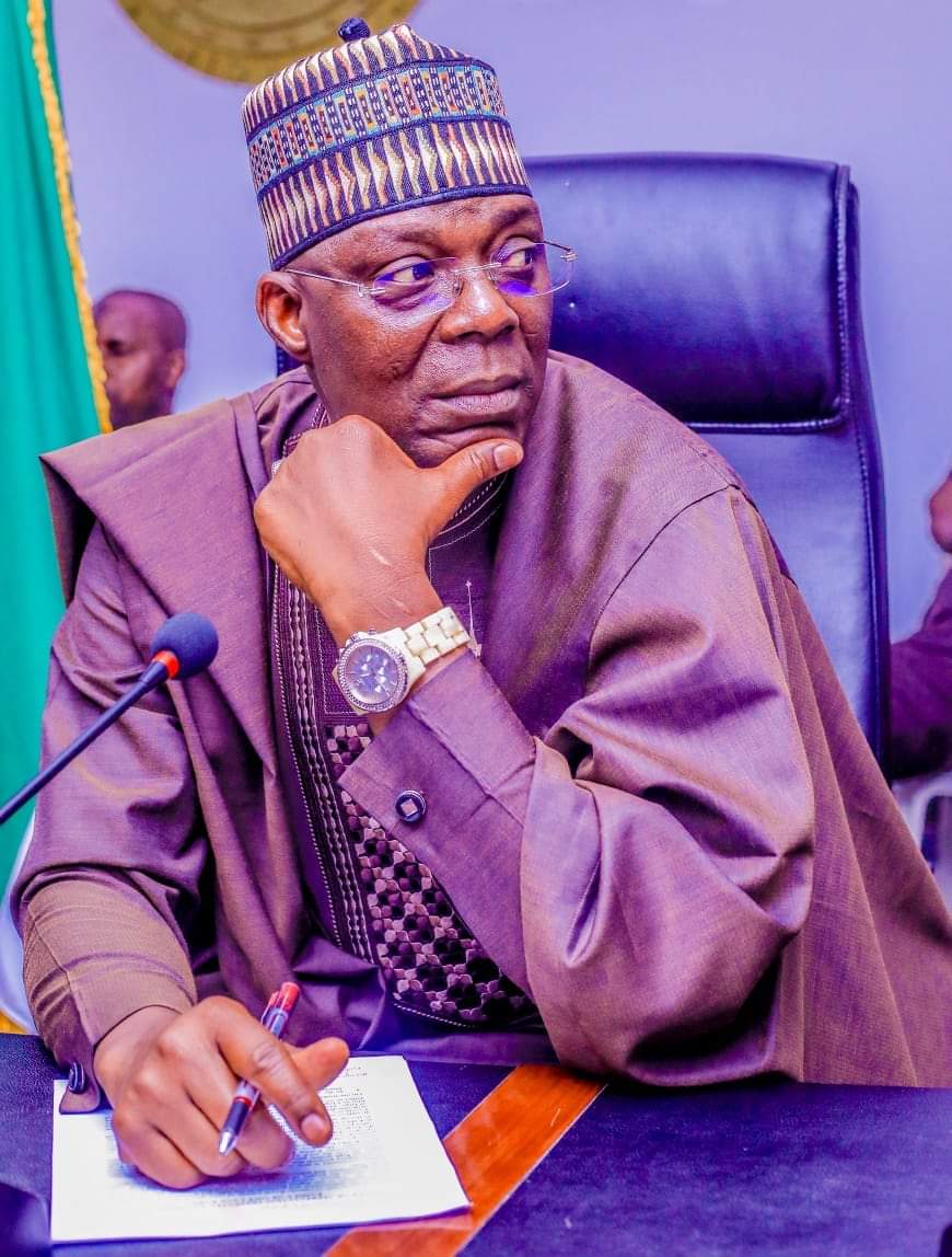 The Enduring Legacy of Rt. Honourable Prince Matthew Kolawole: A ...