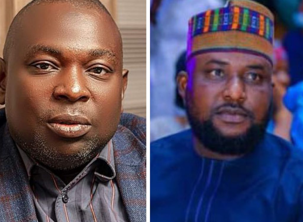 Ijumu LGA Under Your Watch, in safe hands, Hon. Abdulsalam Abdulhakeem AKA Triple A ...