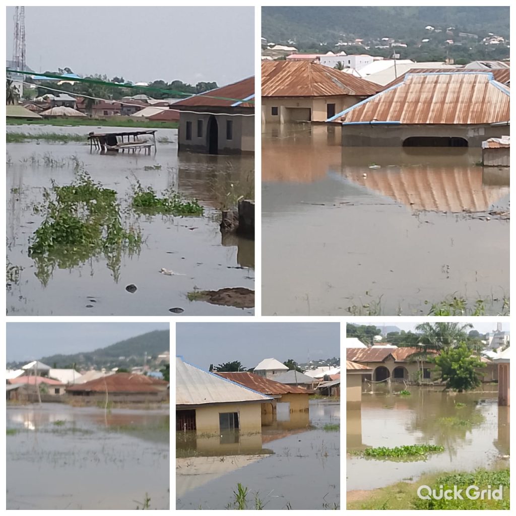 FLOOD ASSESSMENT AT GADUMO IN AJAOKUTA LGA OF KOGI STATE - The Nigerian ...