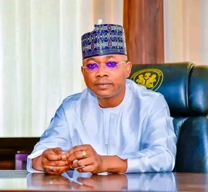Breaking News: Gov. Ododo Swears in 21 Newly Elected Kogi LG Executive ...