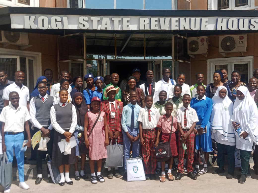 KGIRS organizes maiden tax quiz competition, promises to build brighter ...