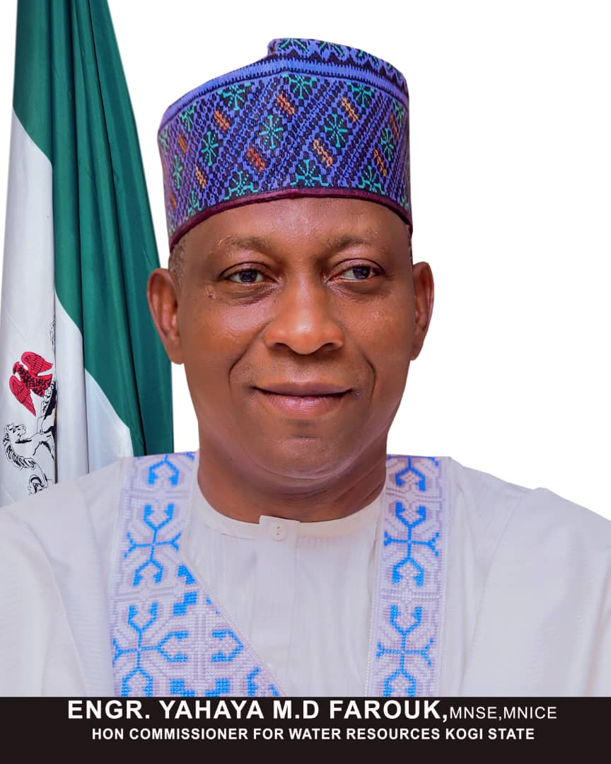 1st January, 2025 will mark the end of water scarcity in Lokoja ...