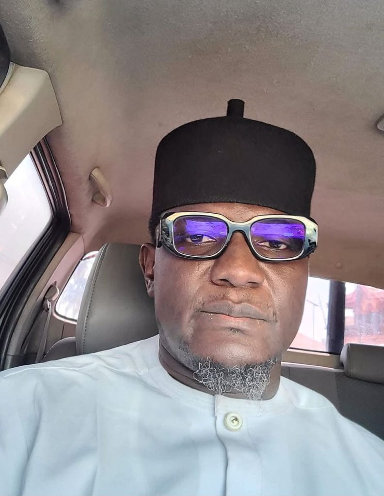 Hon Shehu Asiru Mourns Demise of Hon Enema Paul, Member representing ...