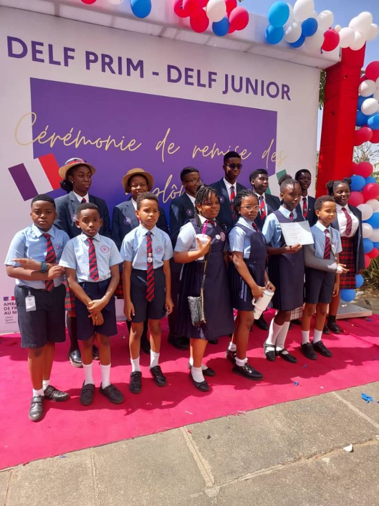 Start-Rite Schools Abuja excels in DELF Prim/Junior Exam - The Nigerian ...