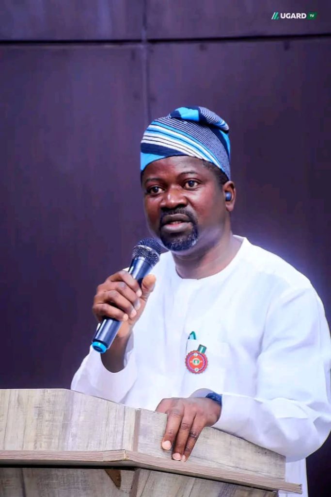 You are a signature of exemplary and impactful leadership, Opomulero ...