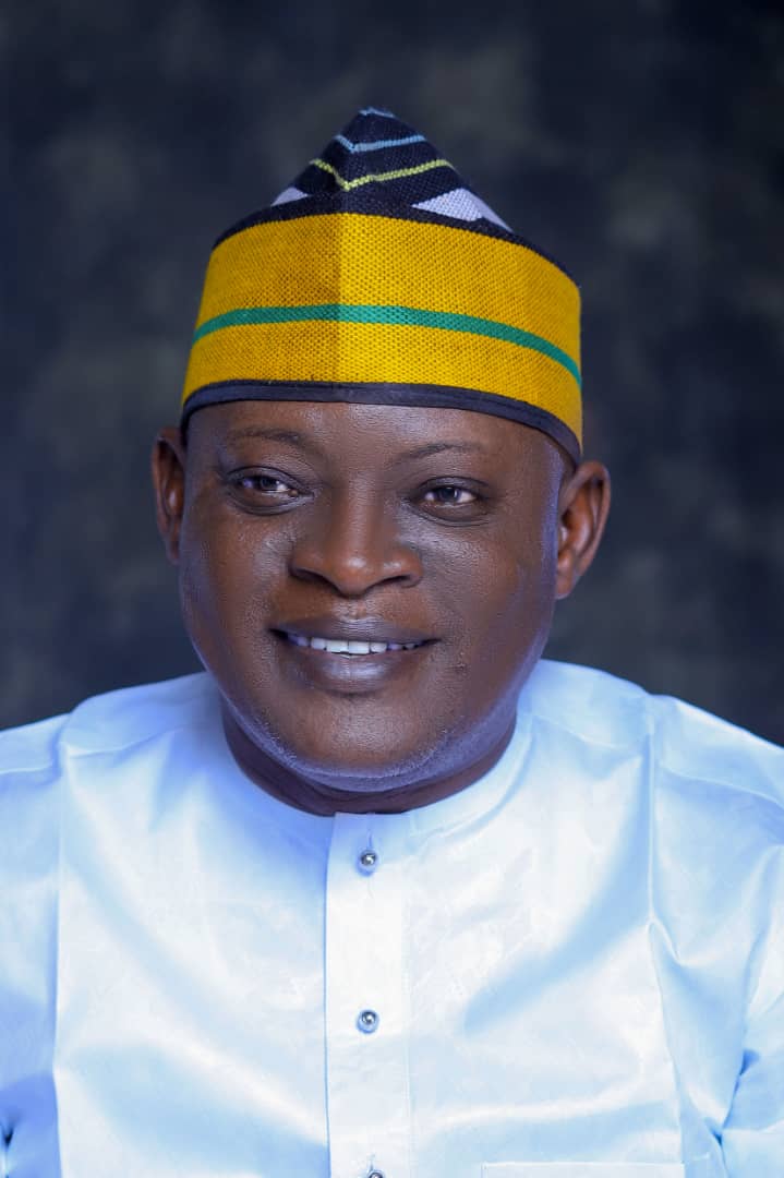 Special Adviser on Labour matters, Onuh Edoka felicitates with Muslims ...