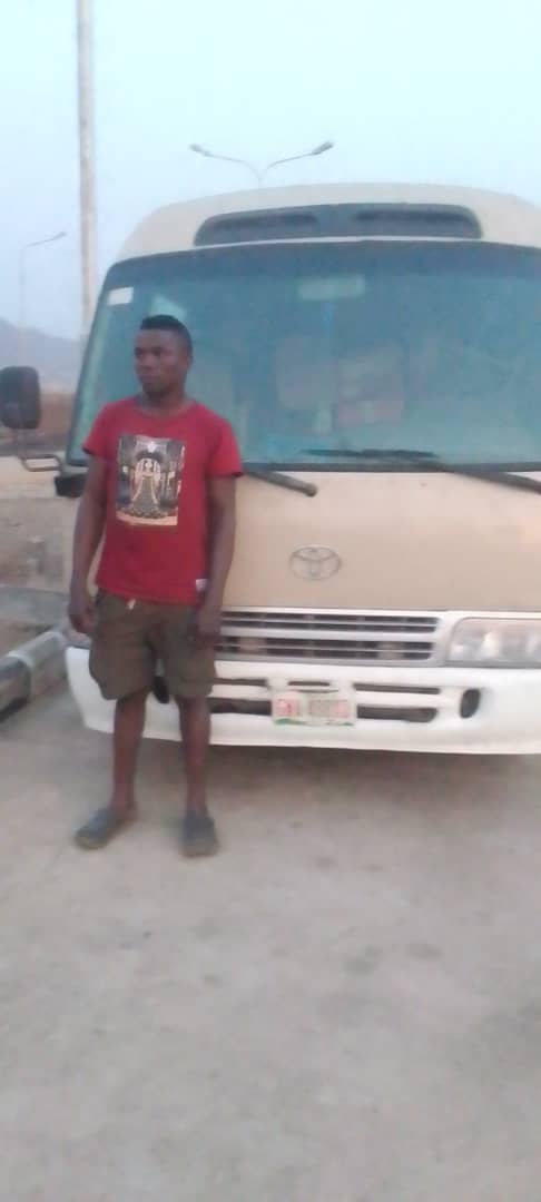 KOGI STATE POLICE COMMAND ARREST CAR THEFT SUSPECT, RECOVERS ONE TOYOTA ...