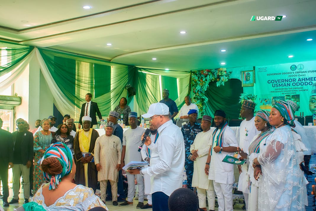 Hearty Congratulations to His Excellency Alh Ahmed Usman Ododo The ...