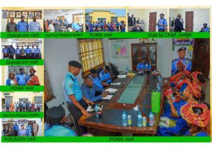 CP DANTAWAYE RECEIVES HIGH-PROFILE DELEGATIONS, VISITS KOGI STATE CHIEF ...