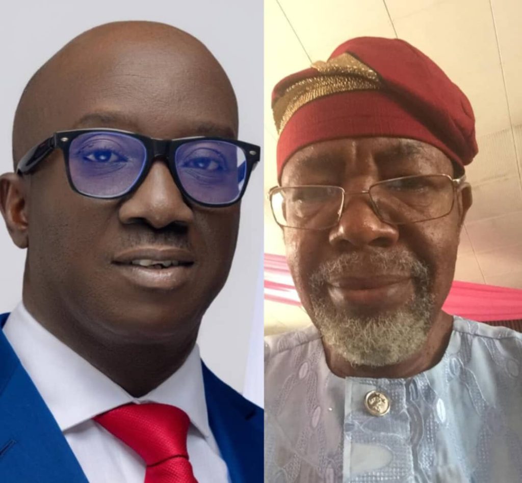 Edo Community Appreciates Okpebholo On Planned Return of Village Assets ...