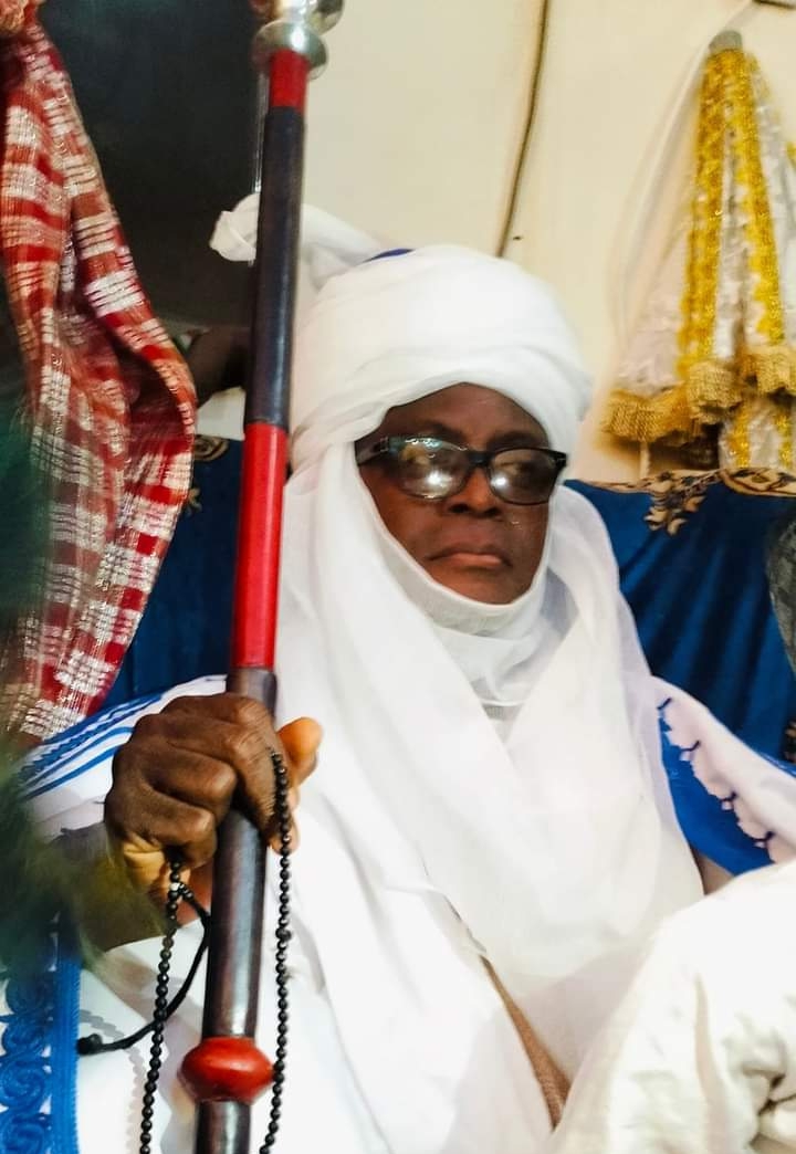 Birthday: Turaki Kotonkarfe, Asiwaju Asiru Idris greets Ohimegye Igu ...