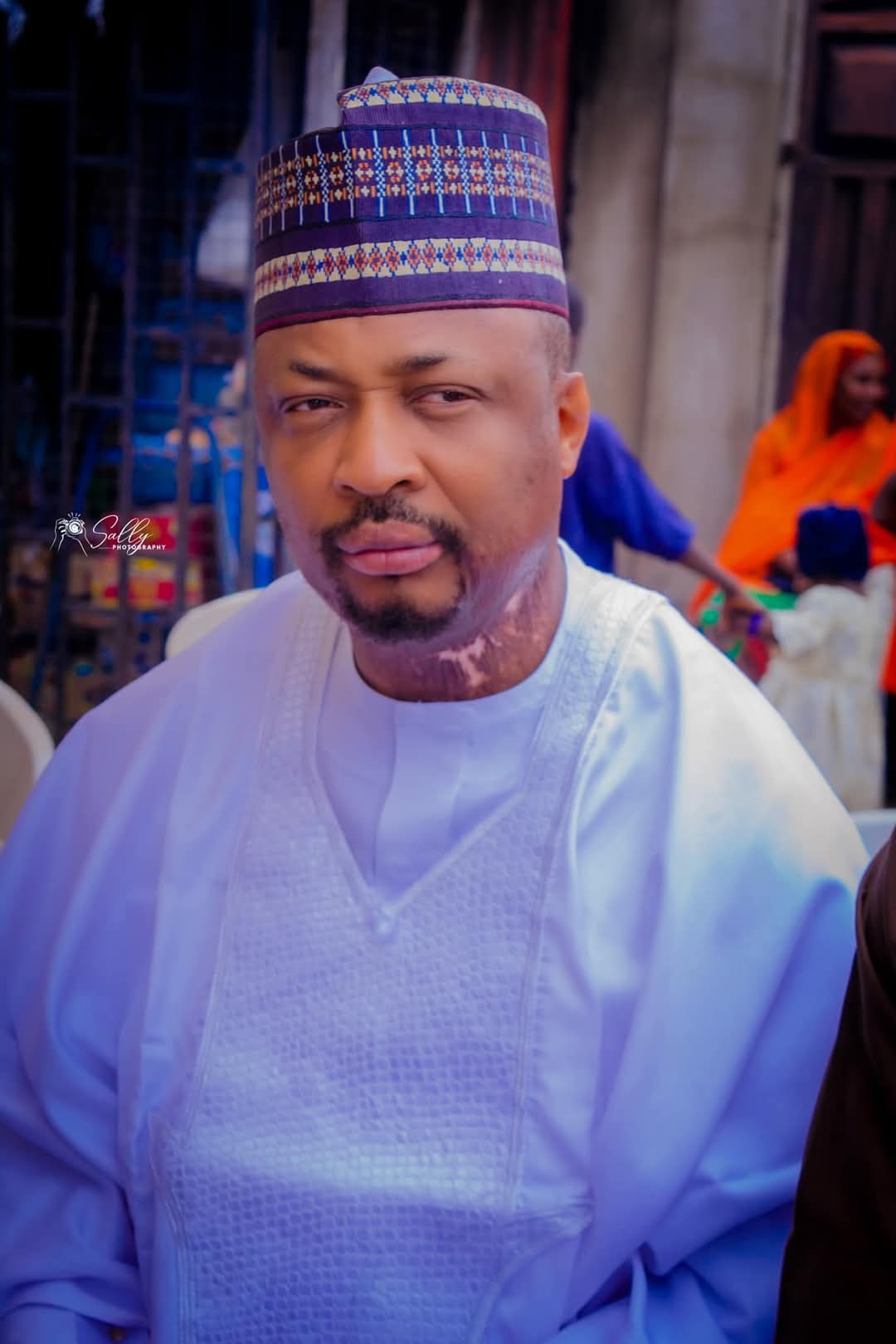 Maigari of Lokoja Confers “ARDO BIRNI OF LOKOJA” Title on Alhaji Ahmed ...