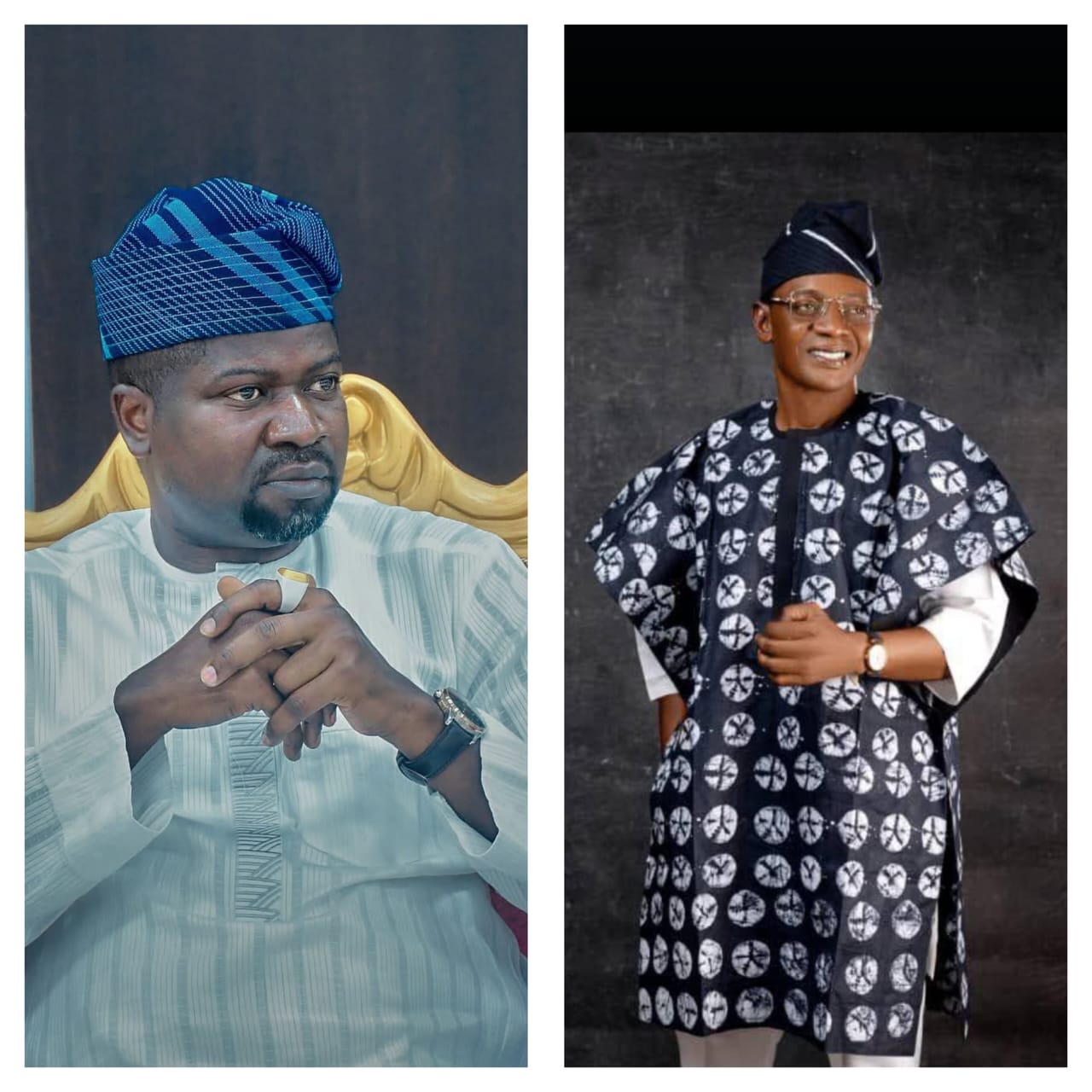 Honorable Mukadam Asiwaju Asiru Idris, FCA, I am deeply humbled and ...